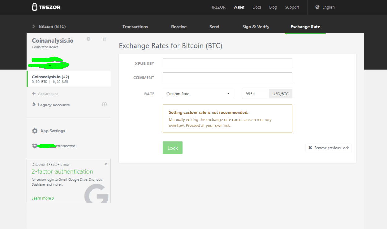 How to lock in an exchange rate | Coinanalysis
